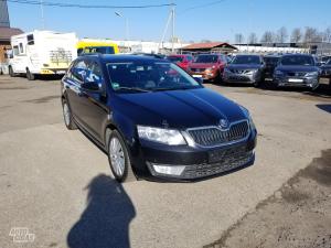 Melns Skoda Octavia 2017 Kauņa, ar dzinēja tilpumu 1.60 L un nobraukumu 350 tūkst. km par 5450 €, foto 5 vietnē AUTOMOTO.COM.LV