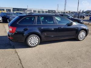 Melns Skoda Octavia 2017 Kauņa, ar dzinēja tilpumu 1.60 L un nobraukumu 350 tūkst. km par 5450 €, foto 7 vietnē AUTOMOTO.COM.LV