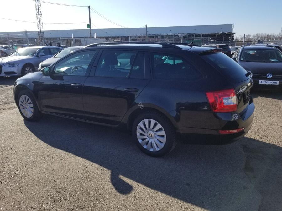 Melns Skoda Octavia 2017 Kauņa, ar dzinēja tilpumu 1.60 L un nobraukumu 350 tūkst. km par 5450 €, foto 10 vietnē AUTOMOTO.COM.LV