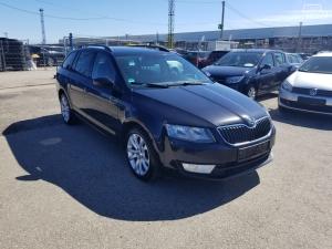 Черный Шкода Октавия 2017 в Каунас, объемом двигателя 1.60 л и пробегом 350 тыс. км за 5350 €, фото 4 на AUTOMOTO.COM.LV