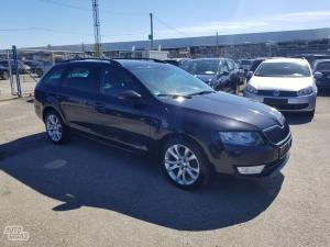 Черный Шкода Октавия 2017 в Каунас, объемом двигателя 1.60 л и пробегом 350 тыс. км за 5350 €, фото 5 на AUTOMOTO.COM.LV