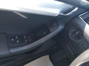 Черный Шкода Октавия 2017 в Каунас, объемом двигателя 1.60 л и пробегом 350 тыс. км за 5350 €, фото 16 на AUTOMOTO.COM.LV