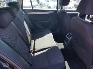 Черный Шкода Октавия 2017 в Каунас, объемом двигателя 1.60 л и пробегом 350 тыс. км за 5350 €, фото 17 на AUTOMOTO.COM.LV