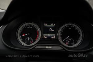Черный Шкода Октавия 2017 в Тарту, объемом двигателя 1.40 л и пробегом 93 тыс. км за 12490 €, фото 19 на AUTOMOTO.COM.LV