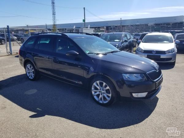 Melns Skoda Octavia 2017 Kauņa, ar dzinēja tilpumu 1.60 L un nobraukumu 350 tūkst. km par 4999 €, foto 4 vietnē AUTOMOTO.COM.LV