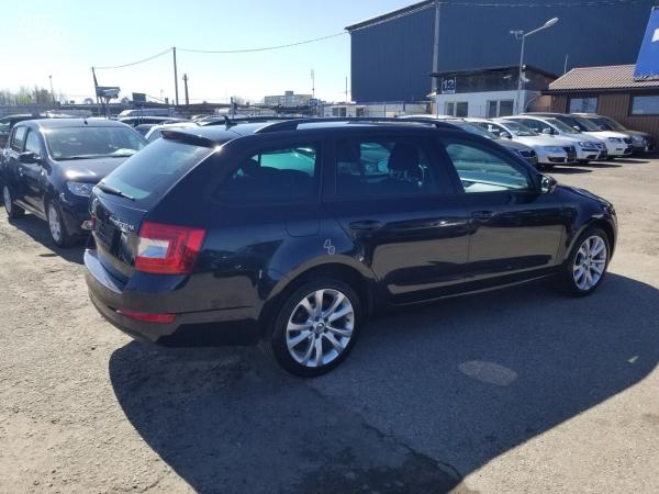Melns Skoda Octavia 2017 Kauņa, ar dzinēja tilpumu 1.60 L un nobraukumu 350 tūkst. km par 4999 €, foto 5 vietnē AUTOMOTO.COM.LV