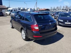 Черный Шкода Октавия 2017 в Каунас, объемом двигателя 1.60 л и пробегом 350 тыс. км за 4999 €, фото 8 на AUTOMOTO.COM.LV