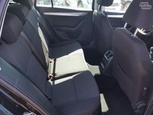 Черный Шкода Октавия 2017 в Каунас, объемом двигателя 1.60 л и пробегом 350 тыс. км за 4999 €, фото 17 на AUTOMOTO.COM.LV