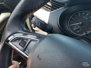 Melns Skoda Octavia 2017 Kauņa, ar dzinēja tilpumu 1.60 L un nobraukumu 350 tūkst. km par 4950 €, foto 12 vietnē AUTOMOTO.COM.LV