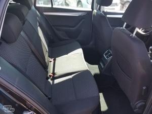 Melns Skoda Octavia 2017 Kauņa, ar dzinēja tilpumu 1.60 L un nobraukumu 350 tūkst. km par 4950 €, foto 18 vietnē AUTOMOTO.COM.LV