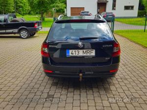 Melns Skoda Octavia 2017 Tallina, ar dzinēja tilpumu 1.80 L un nobraukumu 212 tūkst. km par 13250 €, foto 6 vietnē AUTOMOTO.COM.LV