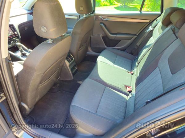 Черный Шкода Октавия 2017 в Таллин, объемом двигателя 1.80 л и пробегом 212 тыс. км за 13250 €, фото 9 на AUTOMOTO.COM.LV