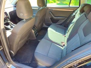 Melns Skoda Octavia 2017 Tallina, ar dzinēja tilpumu 1.80 L un nobraukumu 212 tūkst. km par 13250 €, foto 10 vietnē AUTOMOTO.COM.LV