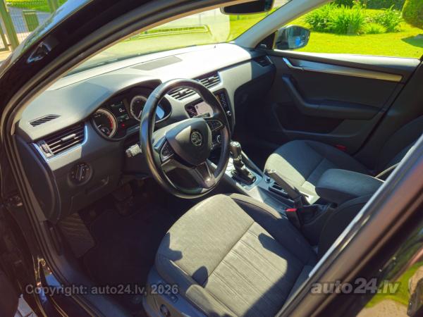 Черный Шкода Октавия 2017 в Таллин, объемом двигателя 1.80 л и пробегом 212 тыс. км за 13250 €, фото 10 на AUTOMOTO.COM.LV