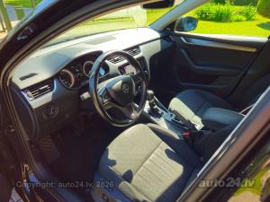 Melns Skoda Octavia 2017 Tallina, ar dzinēja tilpumu 1.80 L un nobraukumu 212 tūkst. km par 13250 €, foto 11 vietnē AUTOMOTO.COM.LV