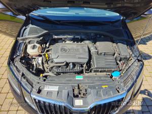 Melns Skoda Octavia 2017 Tallina, ar dzinēja tilpumu 1.80 L un nobraukumu 212 tūkst. km par 13250 €, foto 15 vietnē AUTOMOTO.COM.LV