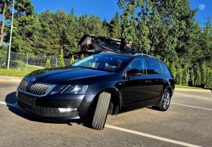 Melns Skoda Octavia 2017 Raseiniai, ar dzinēja tilpumu 2.00 L un nobraukumu 242 tūkst. km par 8500 €, foto 4 vietnē AUTOMOTO.COM.LV