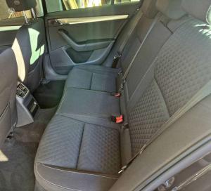 Melns Skoda Octavia 2017 Raseiniai, ar dzinēja tilpumu 2.00 L un nobraukumu 242 tūkst. km par 8500 €, foto 8 vietnē AUTOMOTO.COM.LV