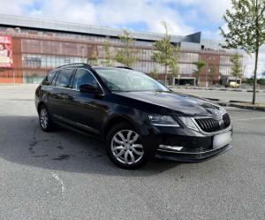 Melns Skoda Octavia 2017 Raseiniai, ar dzinēja tilpumu 1.97 L un nobraukumu 228 tūkst. km par 8500 €, foto 3 vietnē AUTOMOTO.COM.LV