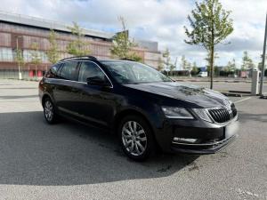 Melns Skoda Octavia 2017 Raseiniai, ar dzinēja tilpumu 1.97 L un nobraukumu 228 tūkst. km par 8500 €, foto 5 vietnē AUTOMOTO.COM.LV