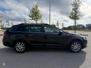 Melns Skoda Octavia 2017 Raseiniai, ar dzinēja tilpumu 1.97 L un nobraukumu 228 tūkst. km par 8500 €, foto 6 vietnē AUTOMOTO.COM.LV
