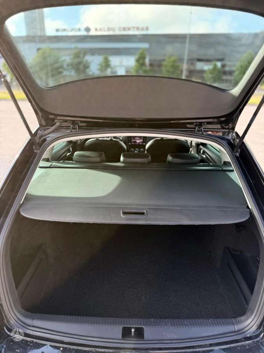 Melns Skoda Octavia 2017 Raseiniai, ar dzinēja tilpumu 1.97 L un nobraukumu 228 tūkst. km par 8500 €, foto 13 vietnē AUTOMOTO.COM.LV