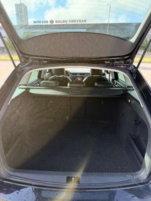Melns Skoda Octavia 2017 Raseiniai, ar dzinēja tilpumu 1.97 L un nobraukumu 228 tūkst. km par 8500 €, foto 14 vietnē AUTOMOTO.COM.LV