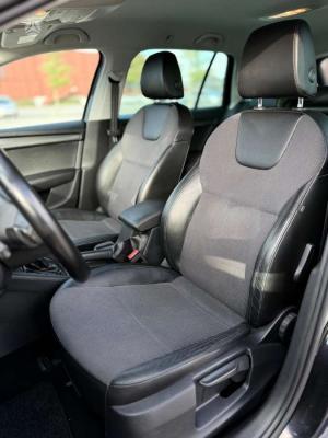 Melns Skoda Octavia 2017 Raseiniai, ar dzinēja tilpumu 1.97 L un nobraukumu 228 tūkst. km par 8500 €, foto 15 vietnē AUTOMOTO.COM.LV