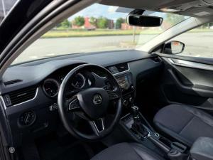 Melns Skoda Octavia 2017 Raseiniai, ar dzinēja tilpumu 1.97 L un nobraukumu 228 tūkst. km par 8500 €, foto 16 vietnē AUTOMOTO.COM.LV