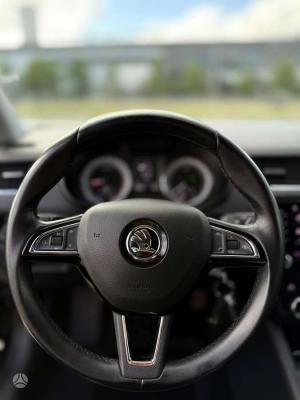 Melns Skoda Octavia 2017 Raseiniai, ar dzinēja tilpumu 1.97 L un nobraukumu 228 tūkst. km par 8500 €, foto 19 vietnē AUTOMOTO.COM.LV