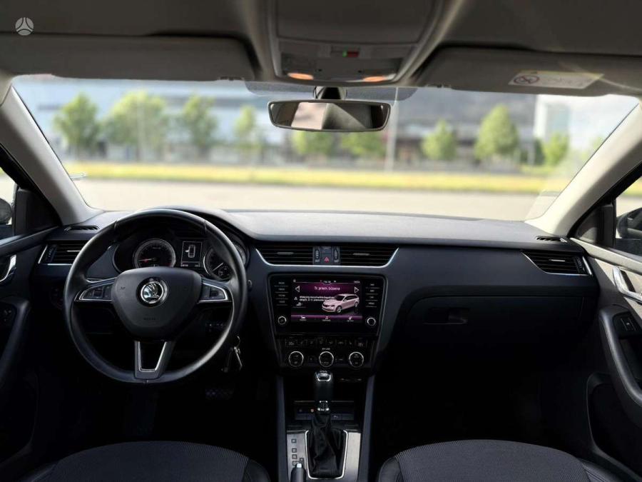 Melns Skoda Octavia 2017 Raseiniai, ar dzinēja tilpumu 1.97 L un nobraukumu 228 tūkst. km par 8500 €, foto 27 vietnē AUTOMOTO.COM.LV