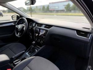 Melns Skoda Octavia 2017 Raseiniai, ar dzinēja tilpumu 1.97 L un nobraukumu 228 tūkst. km par 8500 €, foto 30 vietnē AUTOMOTO.COM.LV