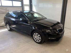 Black Skoda Octavia 2017 in Kaunas, with an engine capacity of 1.60 L and mileage of 278 thousand km for 7500 €, photo  on AUTOMOTO.COM.LV