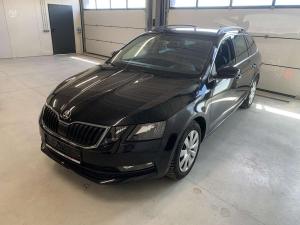 Black Skoda Octavia 2017 in Kaunas, with an engine capacity of 1.60 L and mileage of 278 thousand km for 7500 €, photo 3 on AUTOMOTO.COM.LV