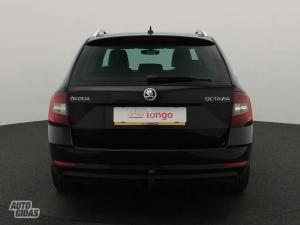 Black Skoda Octavia 2017 in Vilnius, with an engine capacity of 2.00 L and mileage of 236 thousand km for 10699 €, photo 6 on AUTOMOTO.COM.LV