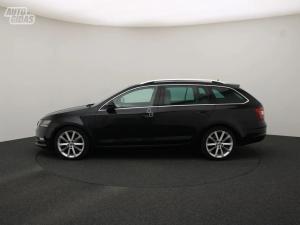 Black Skoda Octavia 2017 in Vilnius, with an engine capacity of 2.00 L and mileage of 236 thousand km for 10699 €, photo 7 on AUTOMOTO.COM.LV