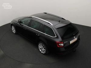 Black Skoda Octavia 2017 in Vilnius, with an engine capacity of 2.00 L and mileage of 236 thousand km for 10699 €, photo 13 on AUTOMOTO.COM.LV