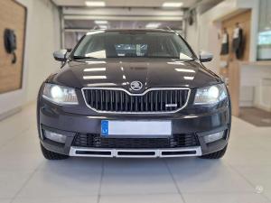 Melns Skoda Octavia 2017 Kauņa, ar dzinēja tilpumu 1.80 L un nobraukumu 292 tūkst. km par 9800 €, foto 3 vietnē AUTOMOTO.COM.LV