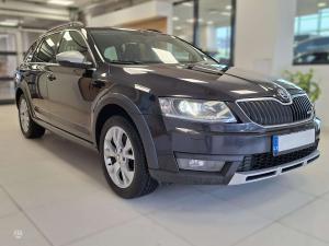 Melns Skoda Octavia 2017 Kauņa, ar dzinēja tilpumu 1.80 L un nobraukumu 292 tūkst. km par 9800 €, foto 4 vietnē AUTOMOTO.COM.LV