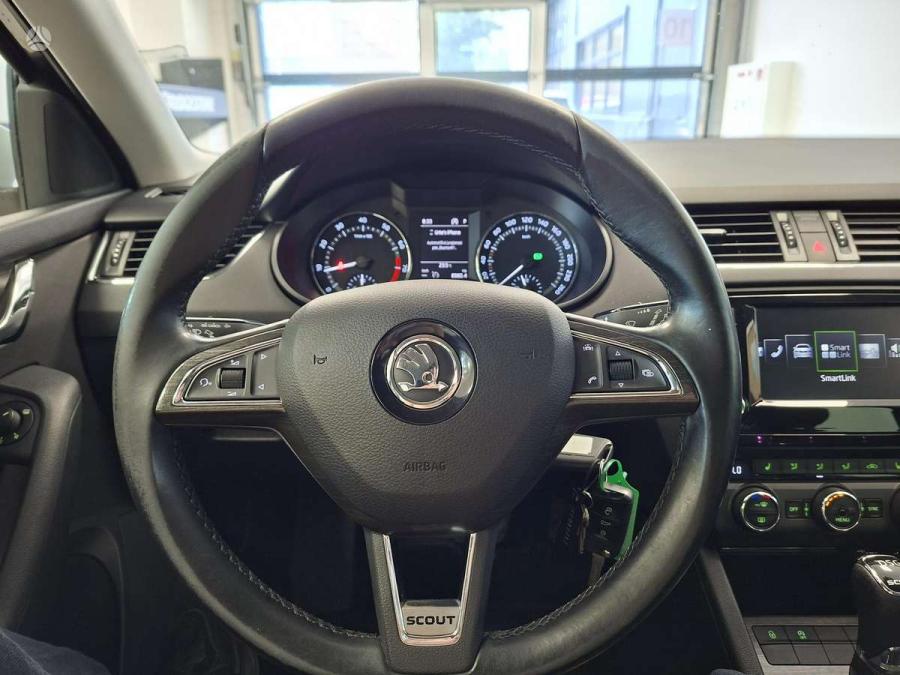 Melns Skoda Octavia 2017 Kauņa, ar dzinēja tilpumu 1.80 L un nobraukumu 292 tūkst. km par 9800 €, foto 14 vietnē AUTOMOTO.COM.LV