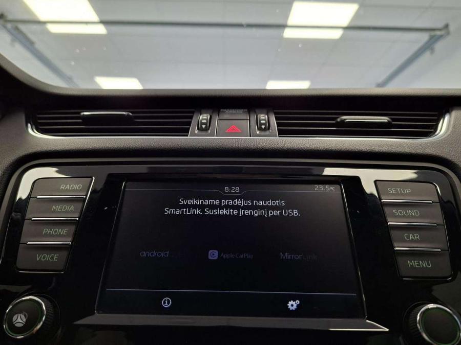 Melns Skoda Octavia 2017 Kauņa, ar dzinēja tilpumu 1.80 L un nobraukumu 292 tūkst. km par 9800 €, foto 19 vietnē AUTOMOTO.COM.LV