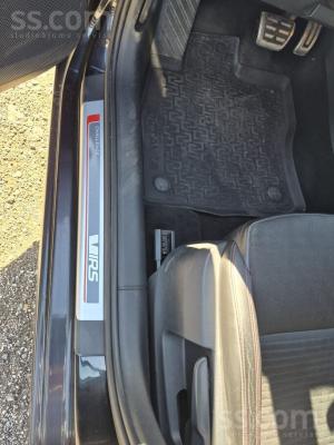 Melns Skoda Octavia 2017 Daugavpils, ar dzinēja tilpumu 2.00 L un nobraukumu 0 tūkst. km par 8750 €, foto 10 vietnē AUTOMOTO.COM.LV