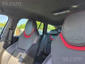 Melns Skoda Octavia 2017 Daugavpils, ar dzinēja tilpumu 2.00 L un nobraukumu 0 tūkst. km par 8750 €, foto 11 vietnē AUTOMOTO.COM.LV