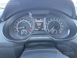 Melns Skoda Octavia 2017 Daugavpils, ar dzinēja tilpumu 2.00 L un nobraukumu 0 tūkst. km par 8750 €, foto 12 vietnē AUTOMOTO.COM.LV