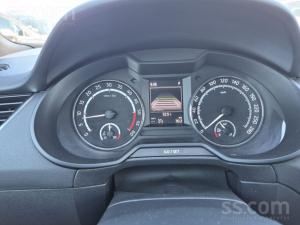 Melns Skoda Octavia 2017 Daugavpils, ar dzinēja tilpumu 2.00 L un nobraukumu 0 tūkst. km par 8750 €, foto 13 vietnē AUTOMOTO.COM.LV