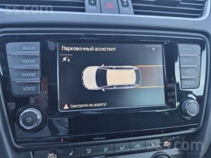 Melns Skoda Octavia 2017 Daugavpils, ar dzinēja tilpumu 2.00 L un nobraukumu 0 tūkst. km par 8750 €, foto 15 vietnē AUTOMOTO.COM.LV