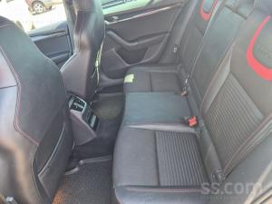 Melns Skoda Octavia 2017 Daugavpils, ar dzinēja tilpumu 2.00 L un nobraukumu 0 tūkst. km par 8750 €, foto 21 vietnē AUTOMOTO.COM.LV
