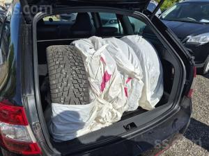 Melns Skoda Octavia 2017 Daugavpils, ar dzinēja tilpumu 2.00 L un nobraukumu 0 tūkst. km par 8750 €, foto 22 vietnē AUTOMOTO.COM.LV