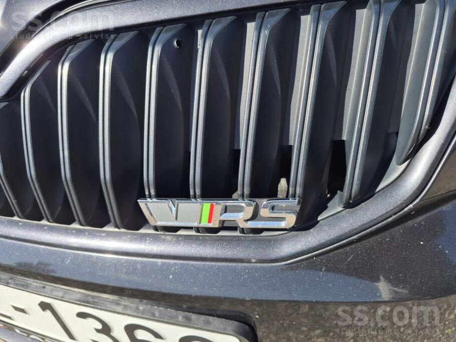 Melns Skoda Octavia 2017 Daugavpils, ar dzinēja tilpumu 2.00 L un nobraukumu 0 tūkst. km par 8750 €, foto 24 vietnē AUTOMOTO.COM.LV