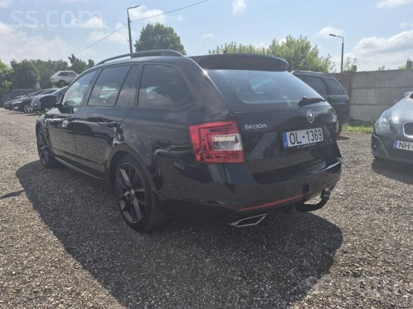 Шкода Октавия 2017 в Даугавпилс на AUTOMOTO.COM.LV Черный Шкода Октавия 2017 в Даугавпилс, объемом двигателя 2.00 л и пробегом 0 тыс. км за 9100 €, фото 8 на AUTOMOTO.COM.LV